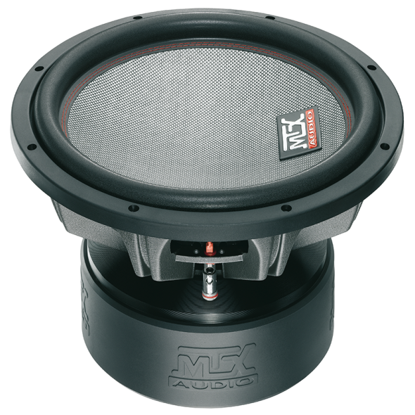 38 cm /15" subwooferové - basové reproduktory do auta